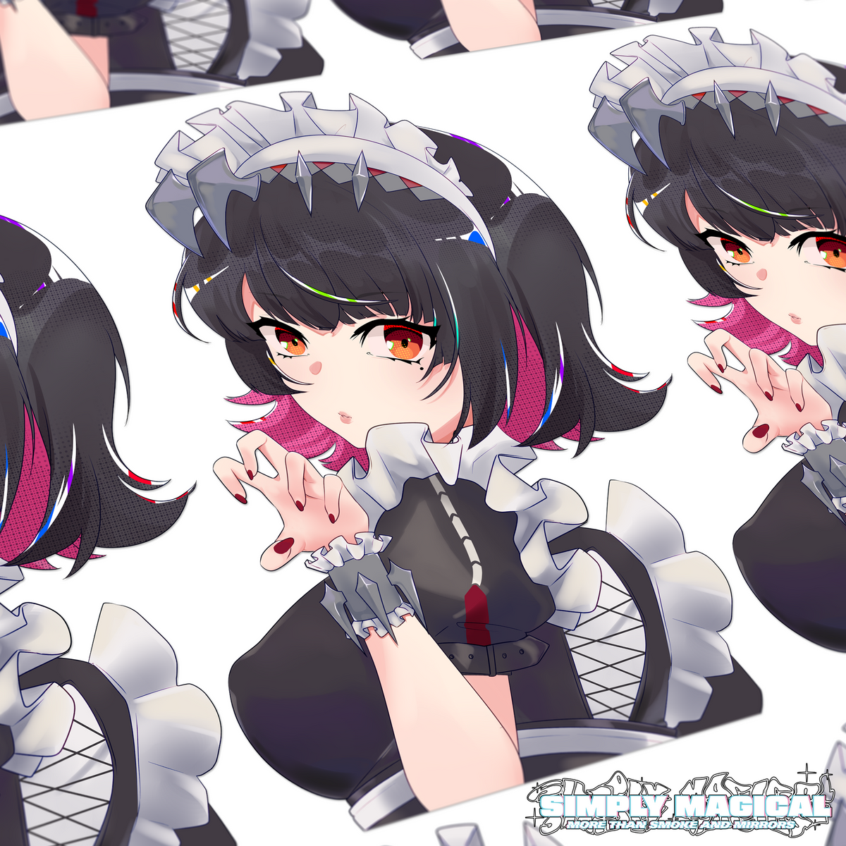 Ellen Joe Sticker – SimplyMagical